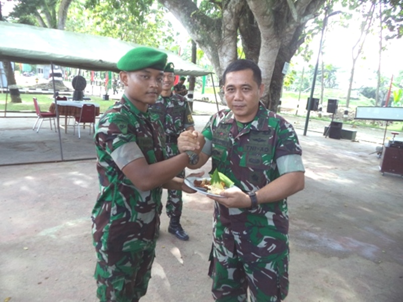 Batalyon Badak Hitam Cikal Bakal Yonif 113/Jaya Sakti, Batalyon Tertua ...