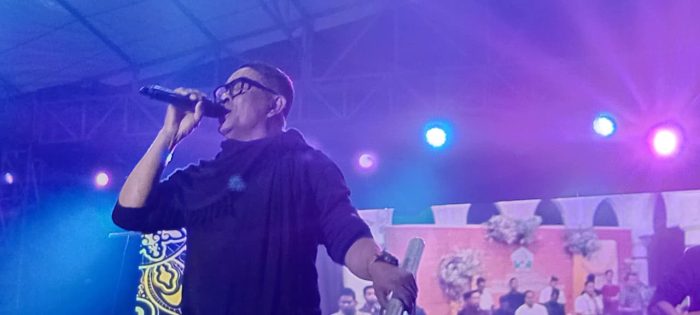 Rafly Kande Guncang Panggung Pekan Kebudayaan Bireuen, Berpesan untuk ...